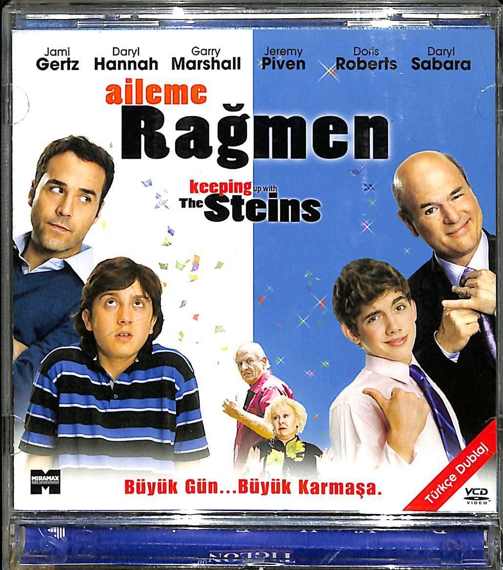 Aileme Rağmen VCD Film VCD14076 Yabancı