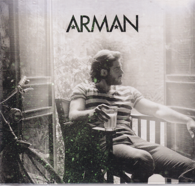 Arman (Sıfır Ürün) CD Müzik CD1305 Yerli