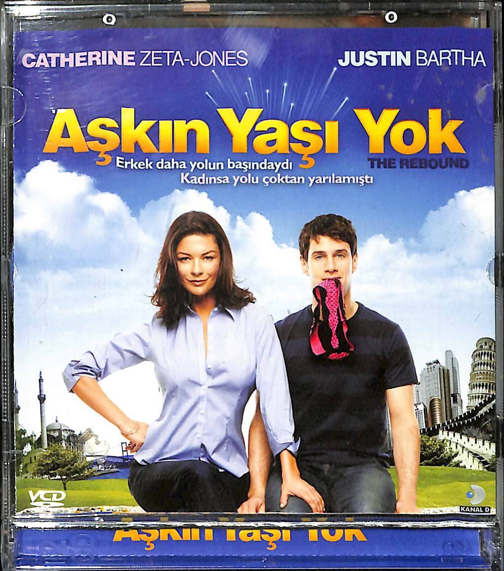 Aşkın Yaşı Yok VCD Film VCD15271 Yabancı