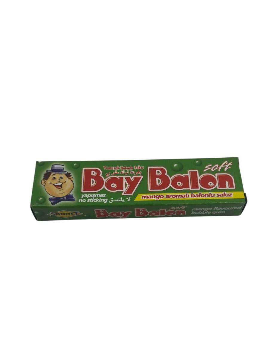 BAY BALON Soft Sakız Saadet 2004 SAKIZ #SKZ70