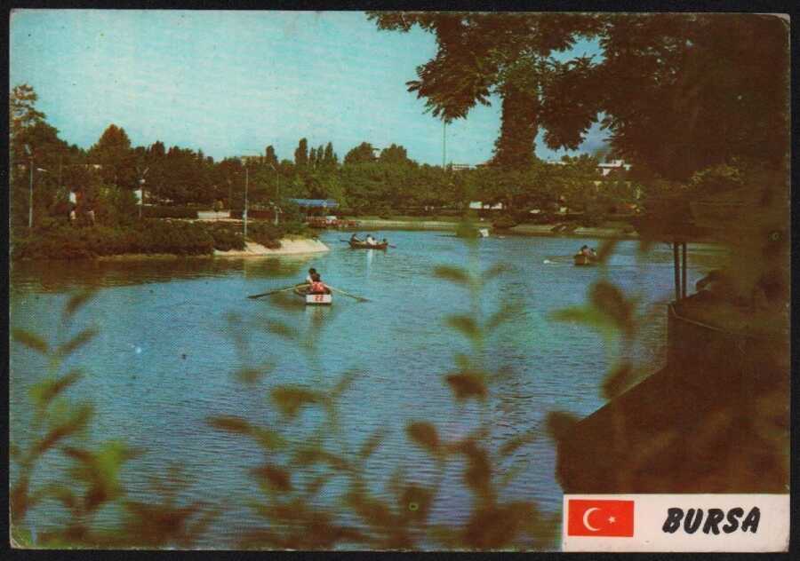 Bursa Kartpostal KRT4002 Bursa