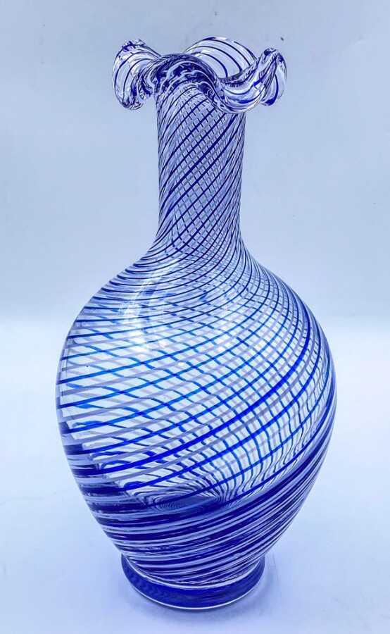 Çeşmi Bülbül Eski Sürahi AOB1791 Cam Objeler