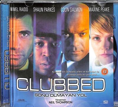 Clubbed Sonu Olmayan Yol VCD Film VCD17792 Yabancı