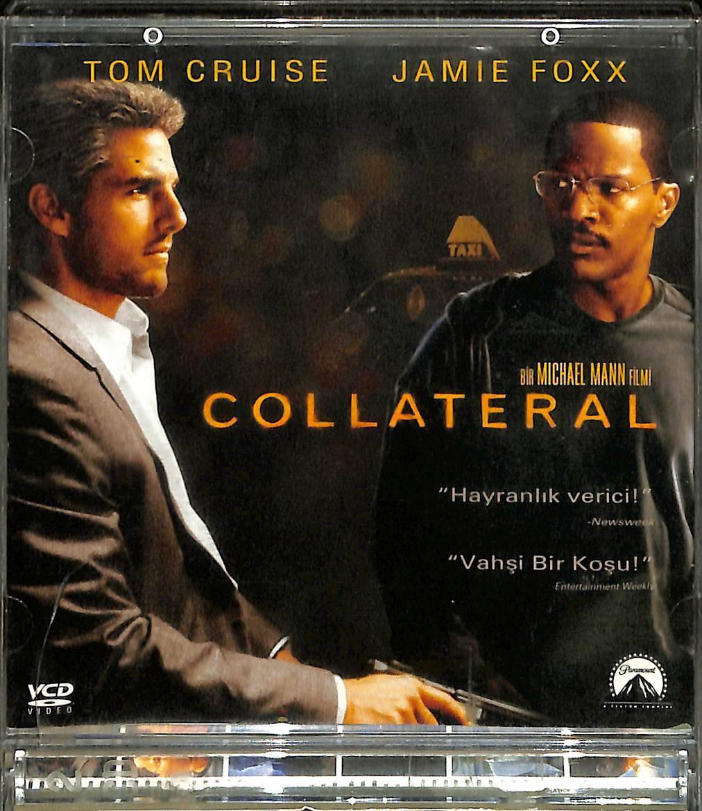 Collateral VCD Film VCD15467 Yabancı