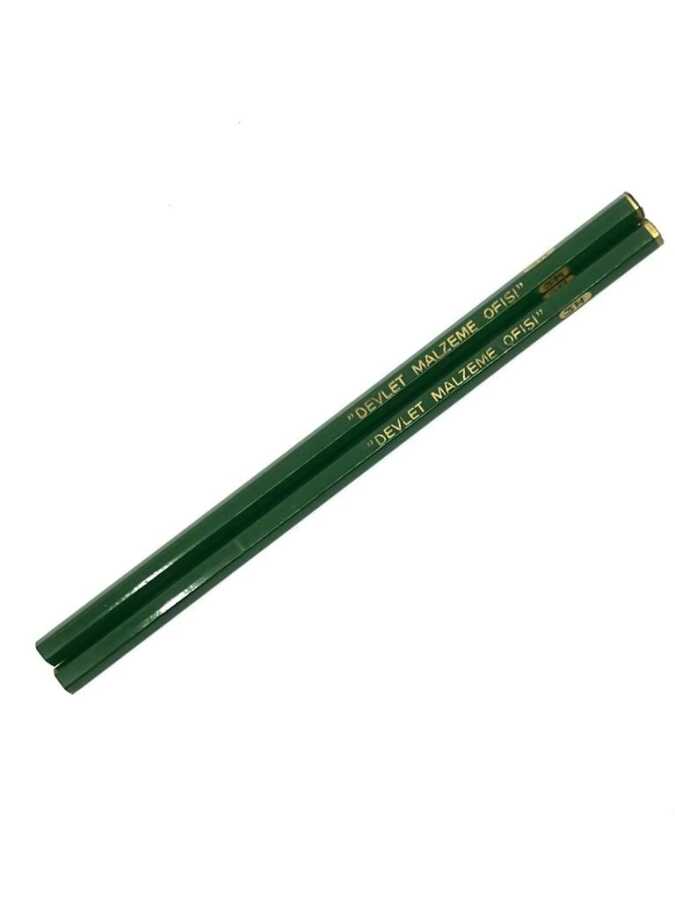 DEVLET MALI OFİSİ -A.W.FABER CASTEL Kurşun Kalem Eski Kalem