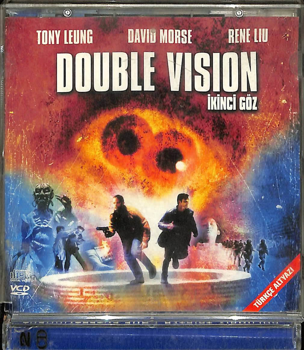 Double Vision - İkinci Göz VCD Film VCD14687 Yabancı