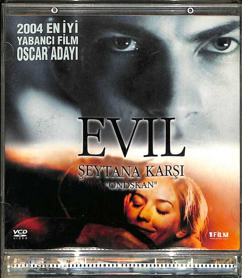 Evil VCD Film VCD16775 Yabancı