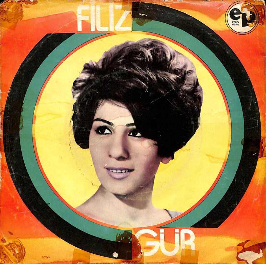 Filiz Gür *PLAK KABI* PLK11338 Yerli