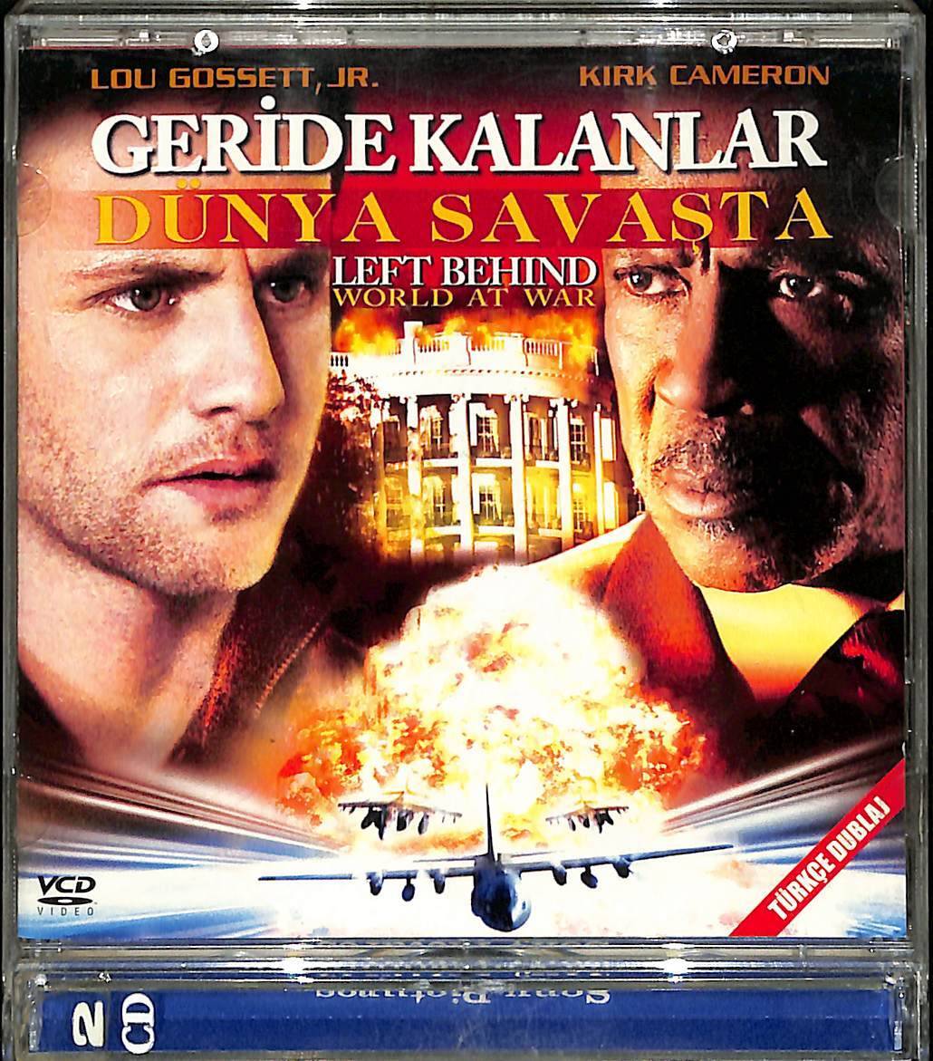 Geride Kalanlar - Dünya Savaşta VCD Film VCD15835 Yabancı Geride Kalanlar - Dünya Savaşta VCD Film VCD15835 Yabancı