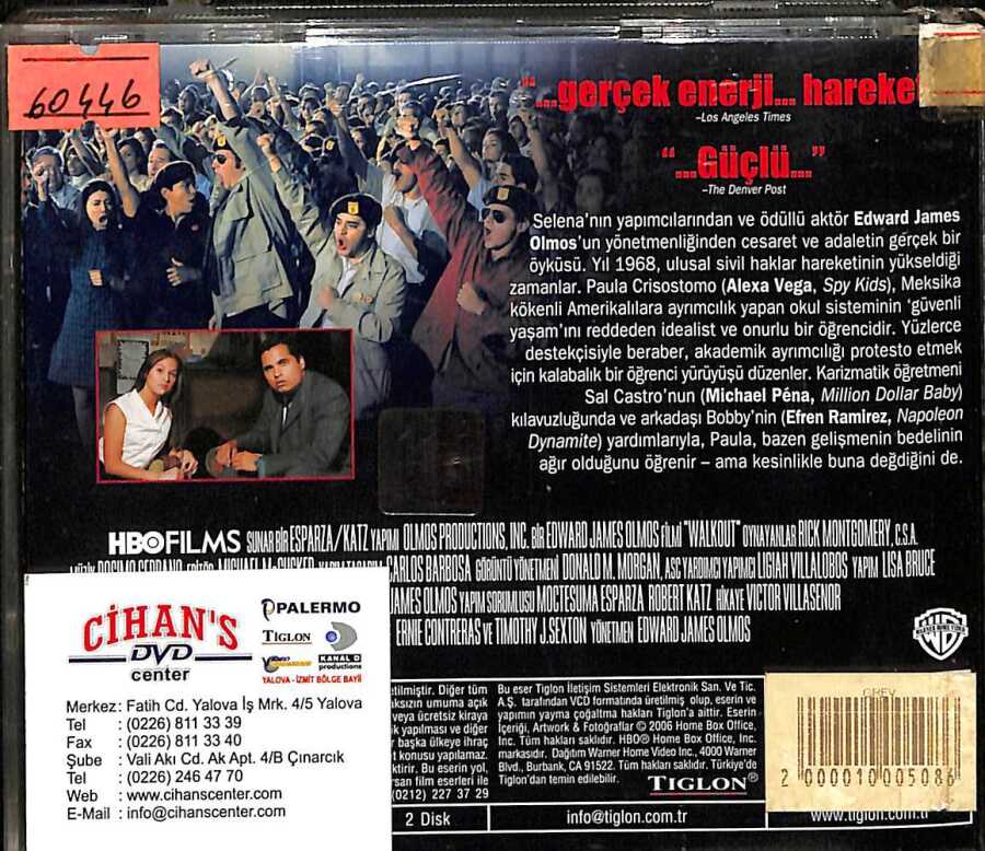 Grev VCD Film VCD16513 Yabancı