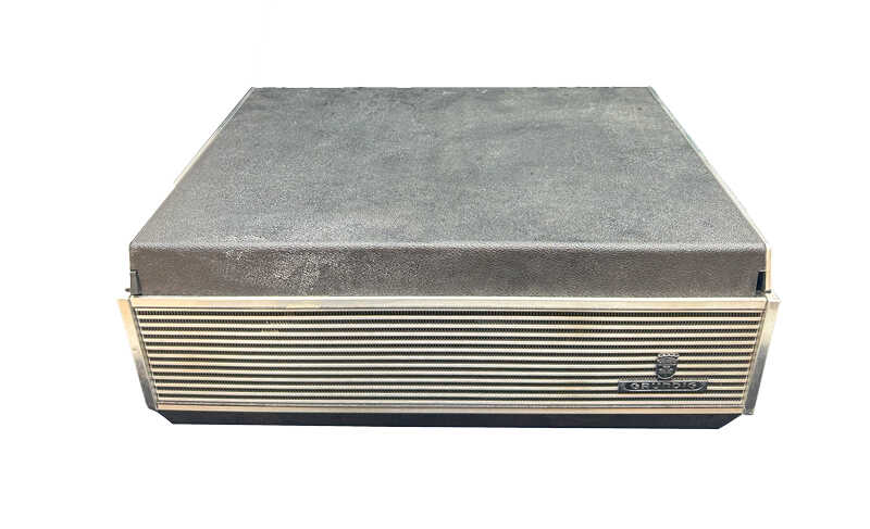 Grundig TK-141 Makaralı Teyip (Kaseti İle Birlikte) AOB4057