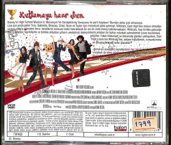 Mezuniyet Yılı (High School Musical 3) VCD Film VCD18193 Yabancı
