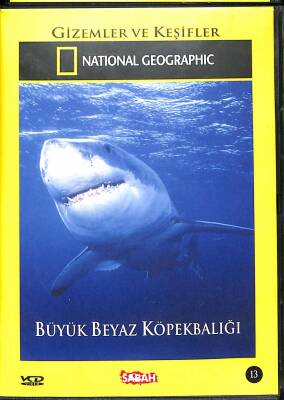 National Geographic DVD Film - Gizemler Ve Keşifler DVD2182 Yabancı