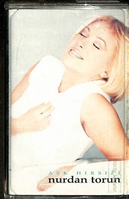 Nurdan Torun - Aşk Hırsızı Kaset (İkinci El ) KST22023 İkinci El