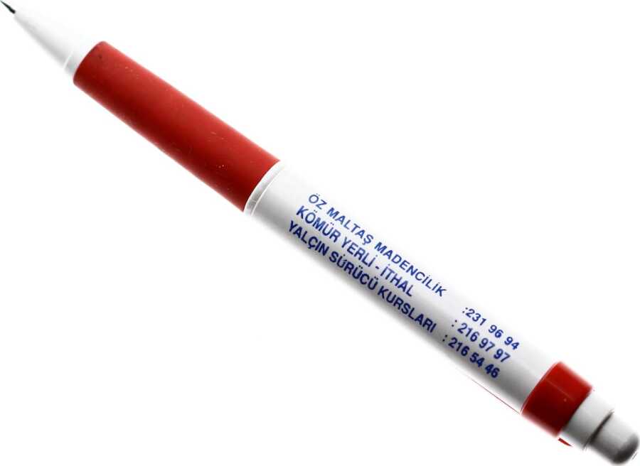 Öz Maltaş Madencilik Eski Kalem AKS871 Diğer Aksesuarlar