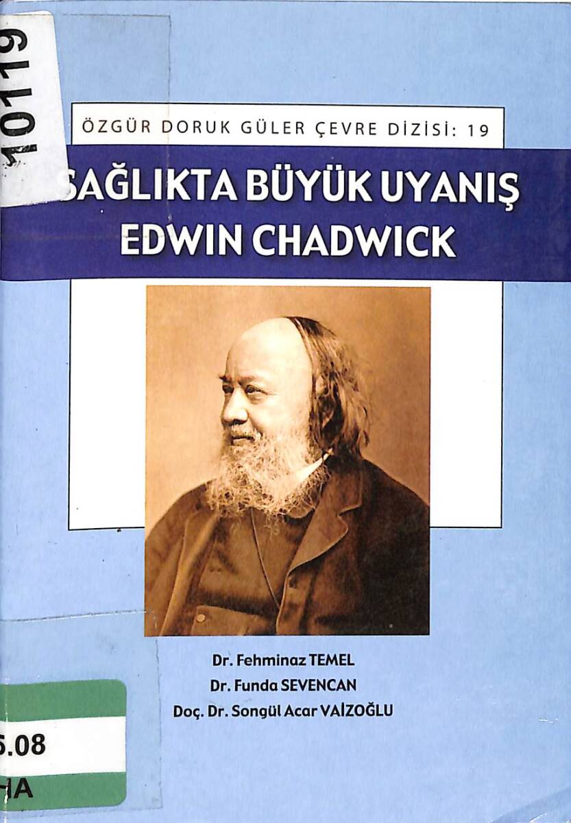 SAĞLIKTA BÜYÜK UYANIŞ - EDWIN CHADWICK NDR87677