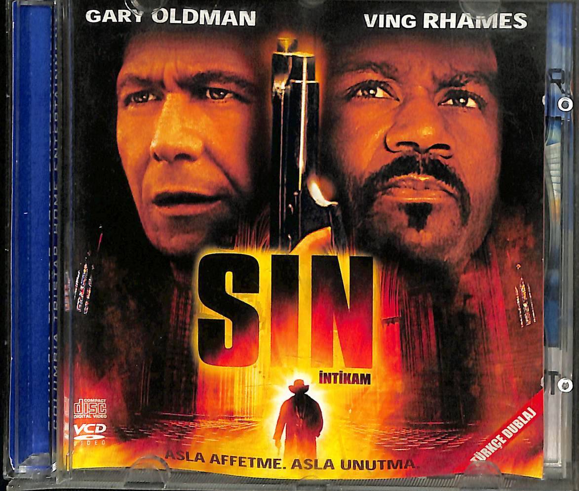Sin - İntikam (Gary Oldman) VCD Film VCD15643 Yabancı