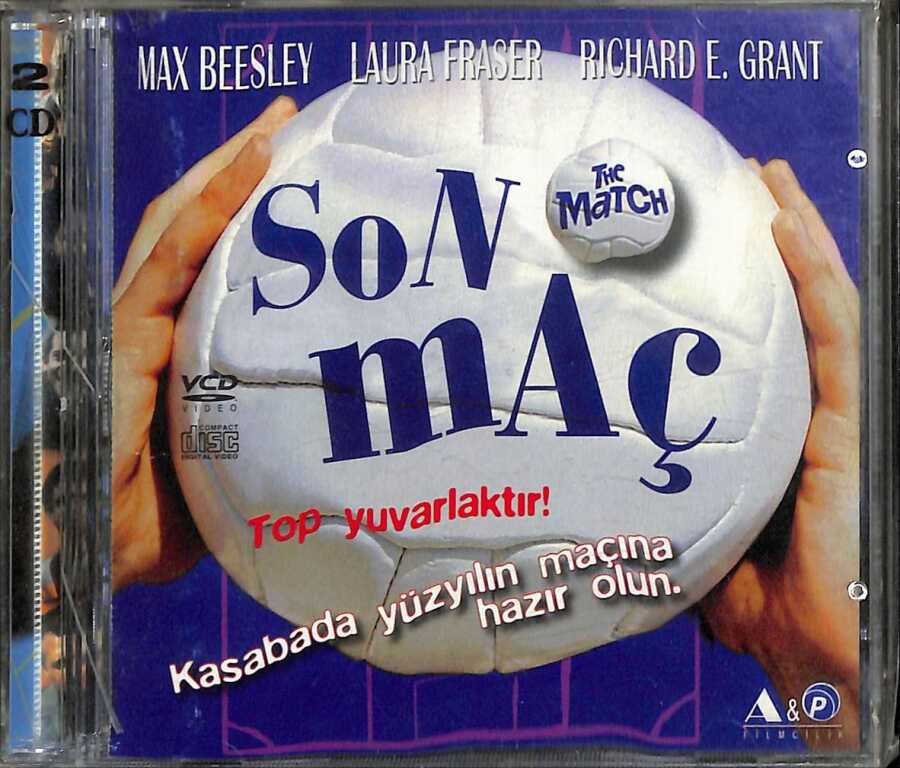 Son Maç VCD Film VCD12850 Yabancı