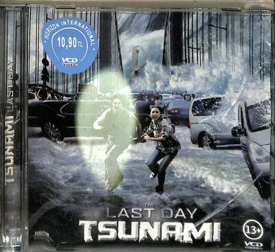Tsunami The Last Day VCD Film VCD12785 Yabancı