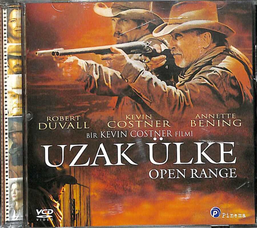 Uzak Ülke (Robert Duvall) VCD Film VCD13776 Yabancı