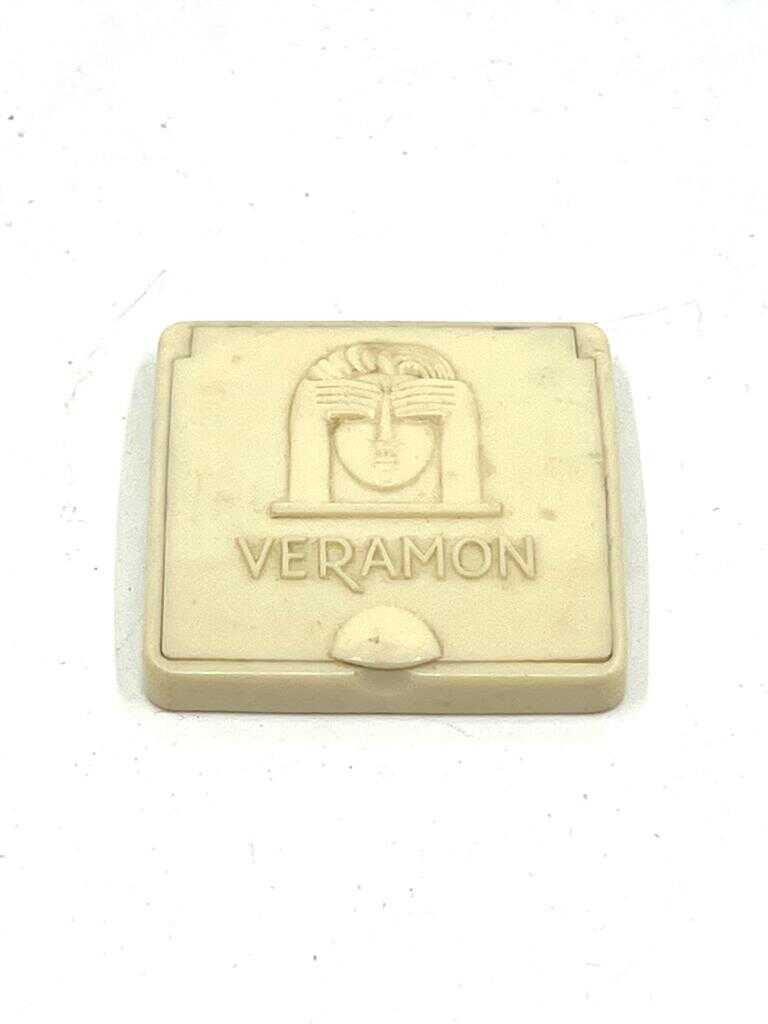 Vintage Calcidine Granulee 1947 İlaç Kutusu MDL78 Eski İlaçlar