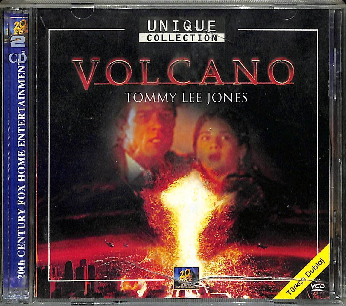Volcano (Tommy Lee Jones) VCD Film VCD13949 Yabancı
