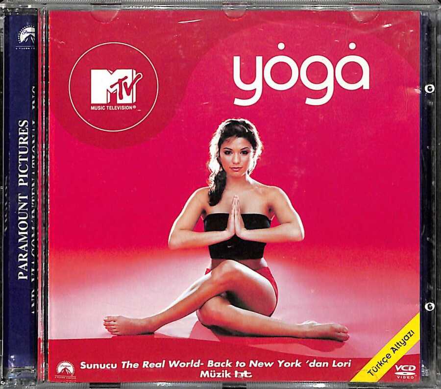 Yoga * ( İkinci El ) CD Müzik CD1645 Yabancı